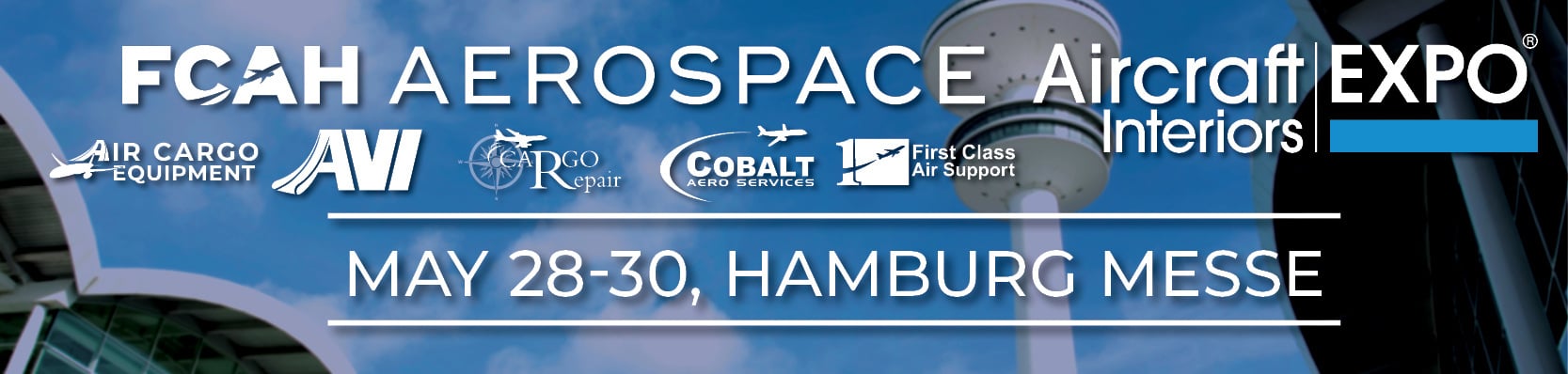 Meet with Richard Hickson at the Aircraft Interiors EXPO!