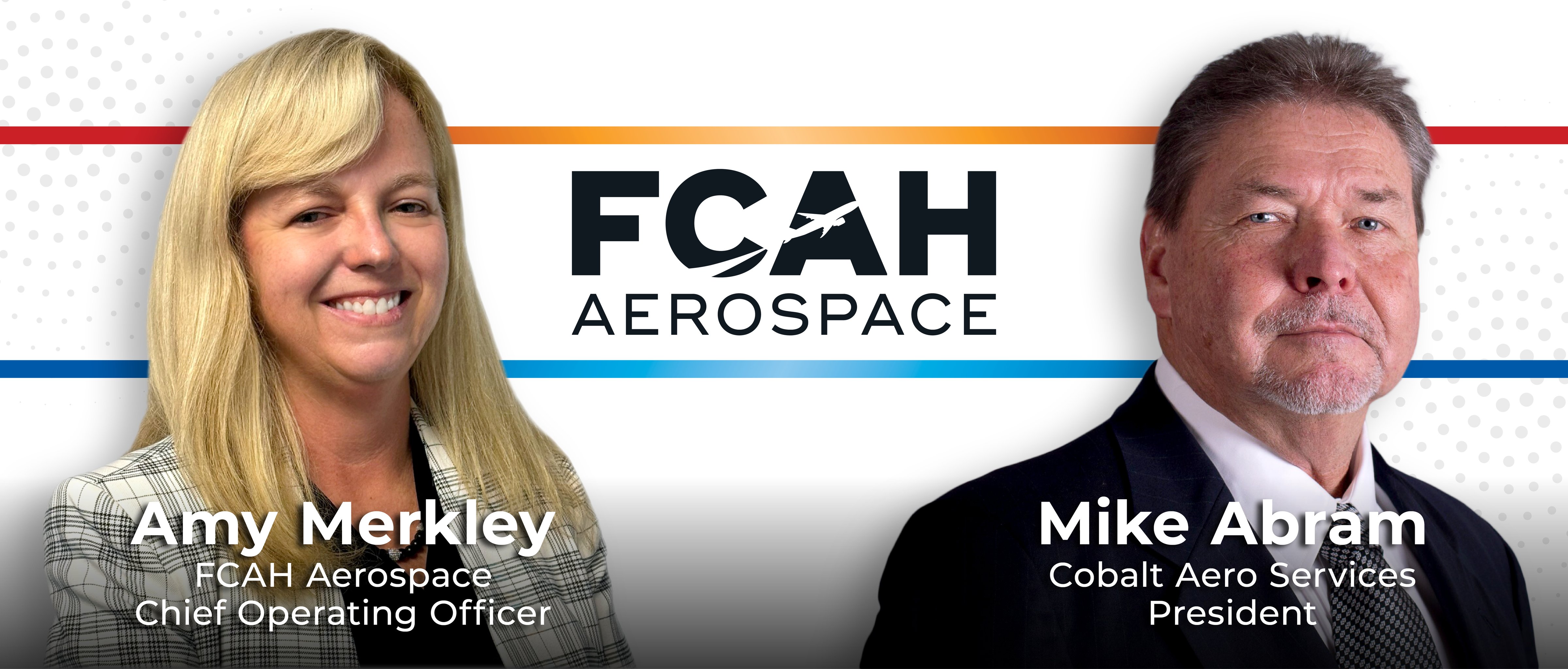 Elevating Aviation Excellence: Welcoming Amy Merkley and Mike Abram