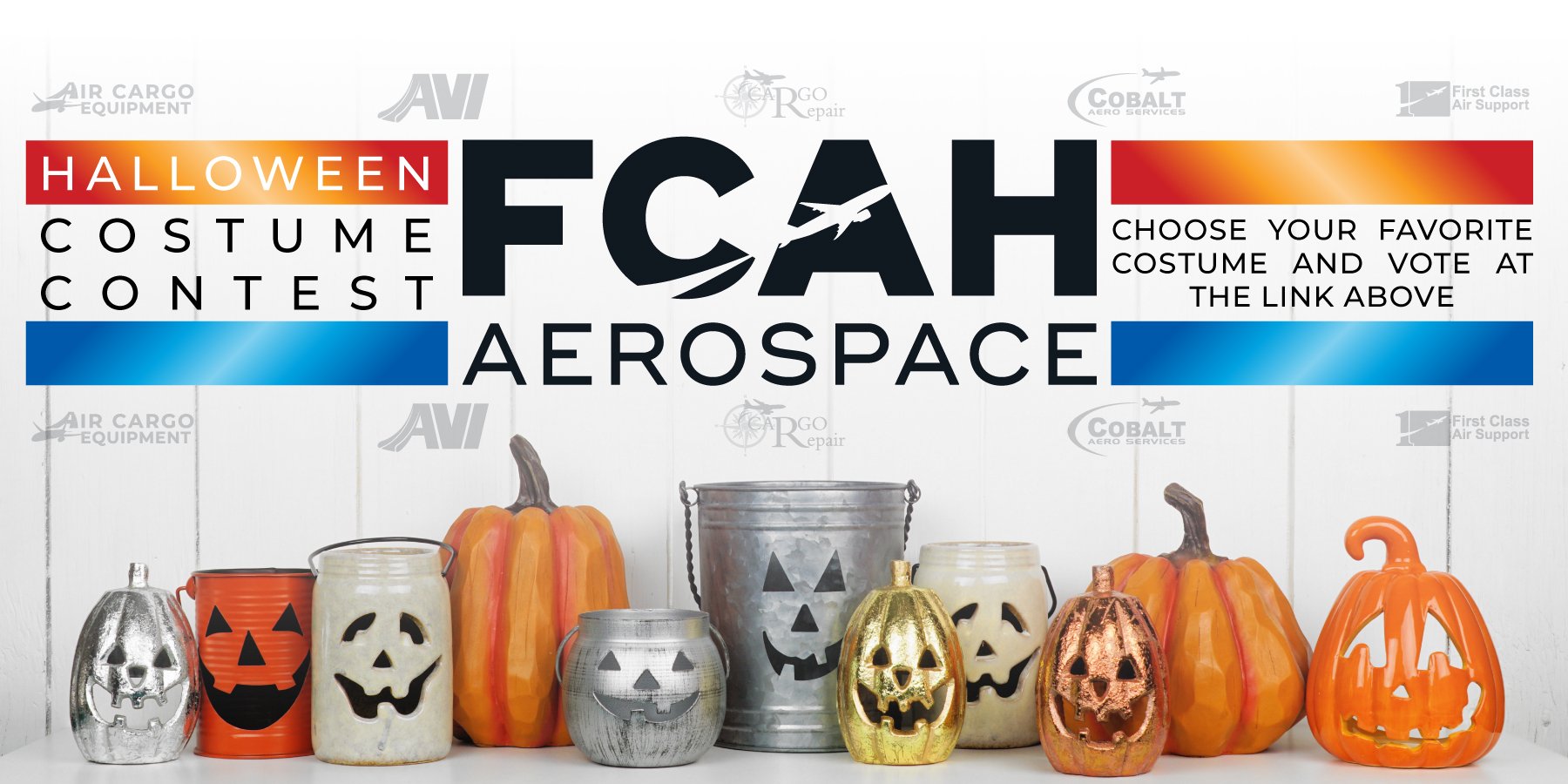 Halloween Airline Voting