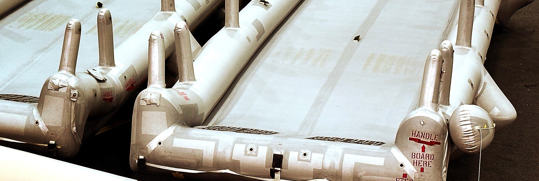 First Class Air Support August Overhauled Slides